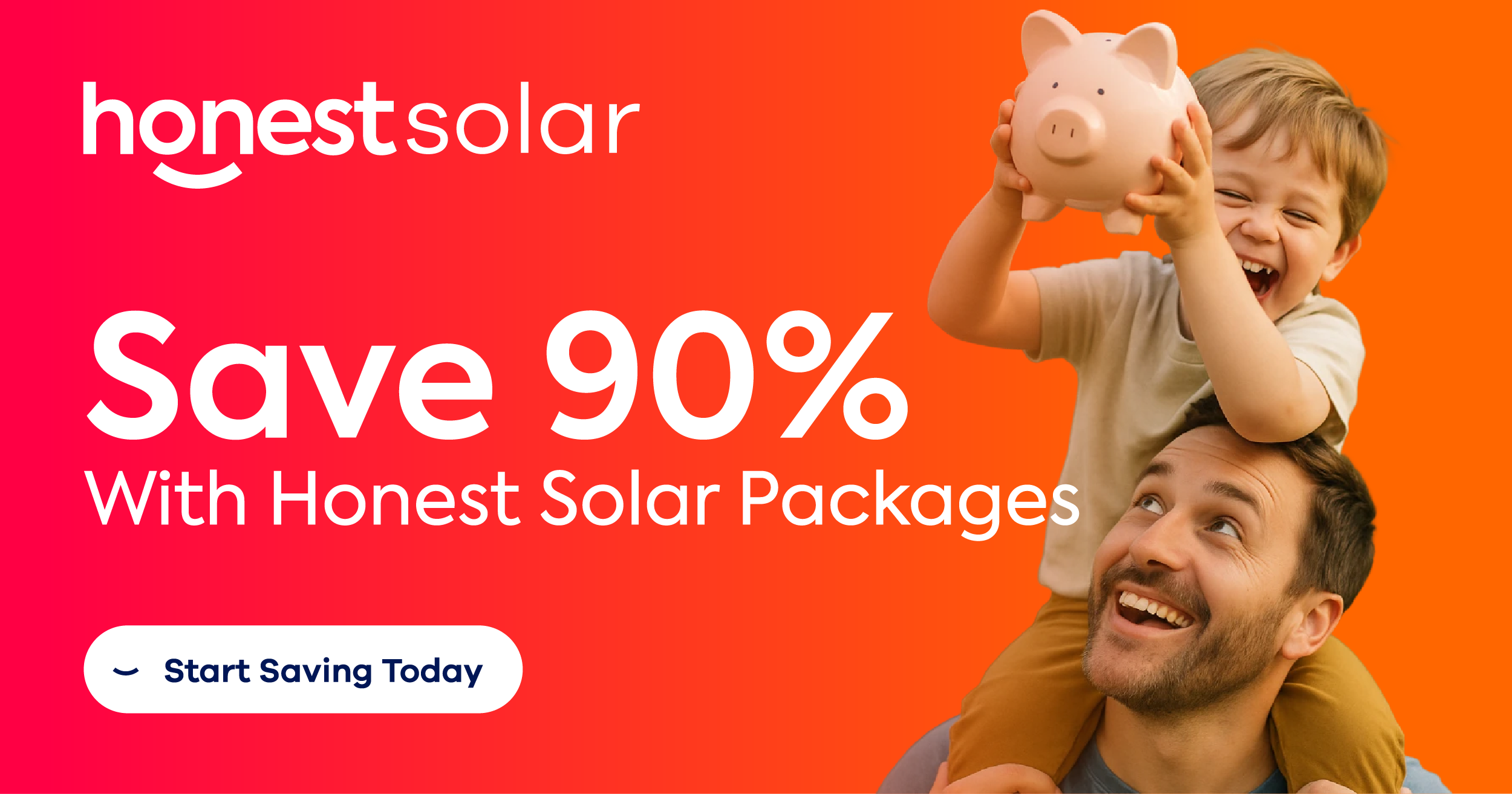 Save 90% With Honest Solar Packages | Honest Solar